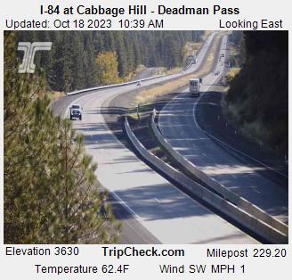 Cameras | TripCheck - Oregon Traveler Information
