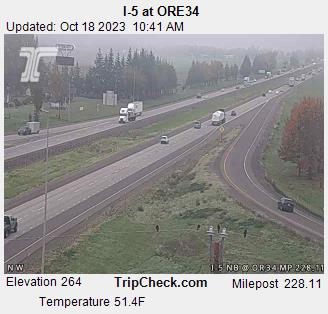 Cameras | TripCheck - Oregon Traveler Information