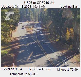 Cameras | TripCheck - Oregon Traveler Information