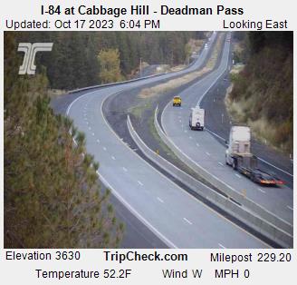 Cameras | TripCheck - Oregon Traveler Information