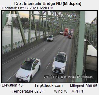 Cameras | TripCheck - Oregon Traveler Information