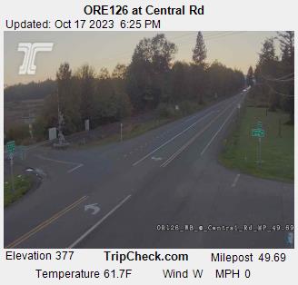 Cameras | TripCheck - Oregon Traveler Information