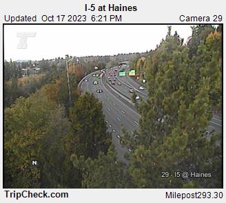 Cameras | TripCheck - Oregon Traveler Information